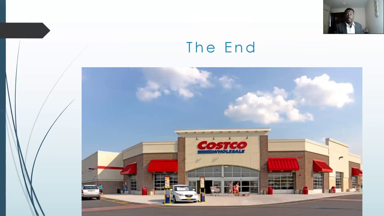 Conclusion (Personal Recommendation, Costco Competitive Advantage ...