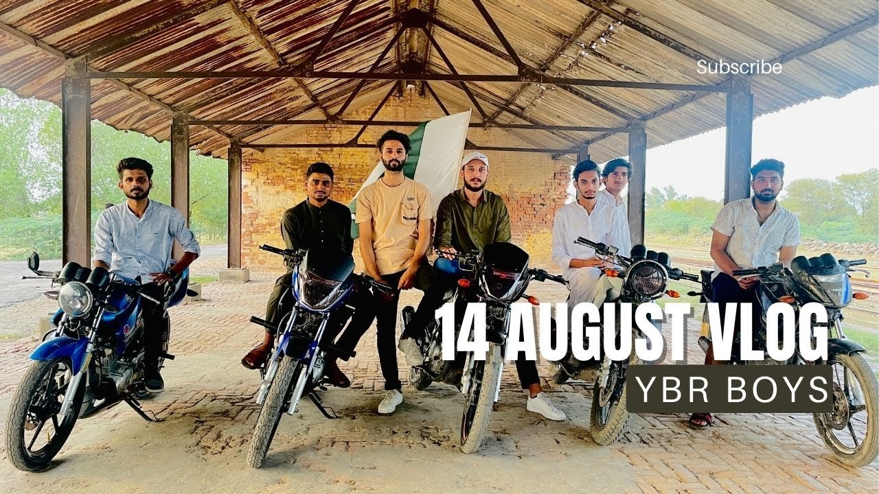 Ybr Boys meetup | 14 August Vlog | - YouTube