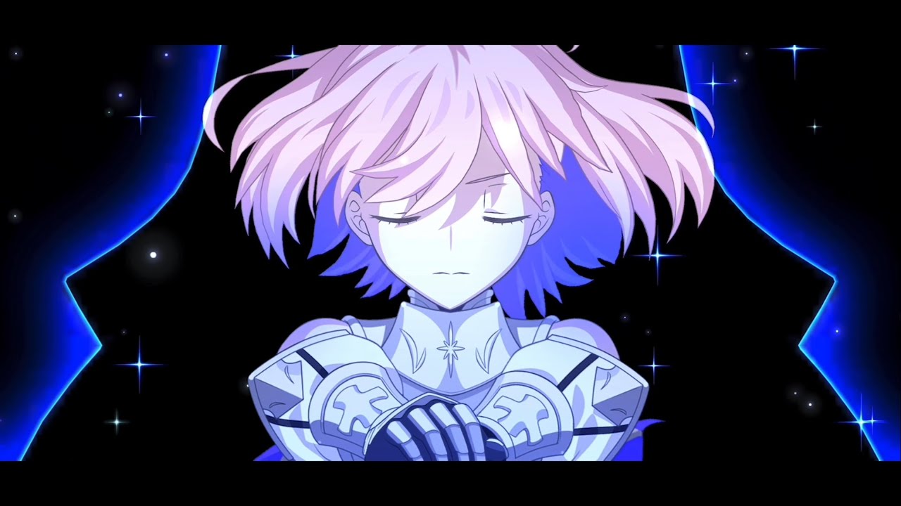 【FGO】Mash Kyrielight (Shielder Paladin) New Noble Phantasm - YouTube