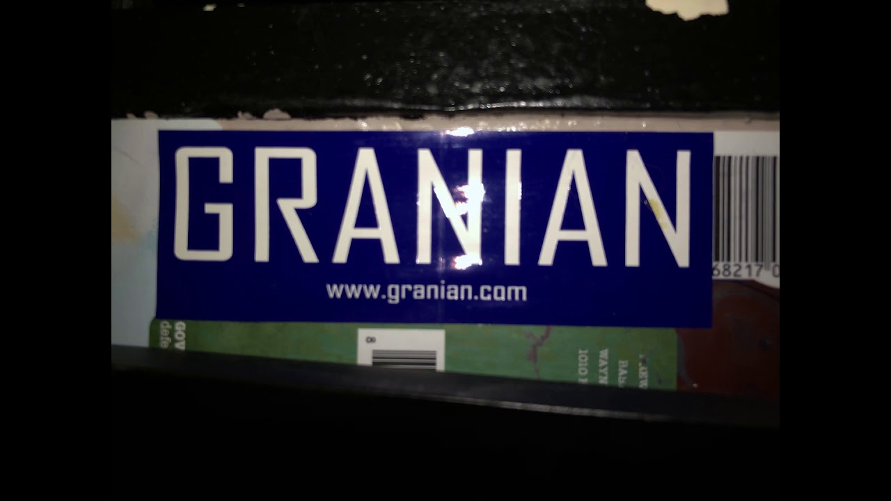 Granian - These Are Days - Live October 3, 1998: The Lion's Den - YouTube