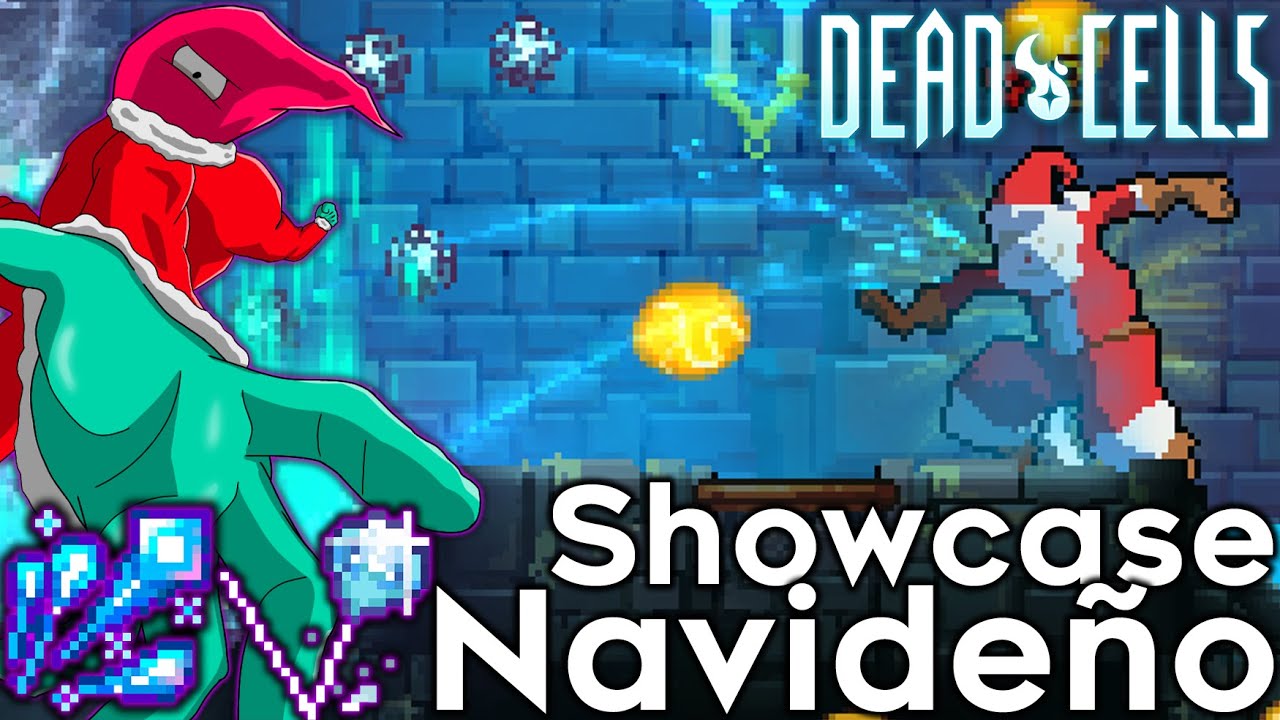 🎅🏻 ASÍ ES NAVIDAD EN DEAD CELLS 2025 🎄 - YouTube