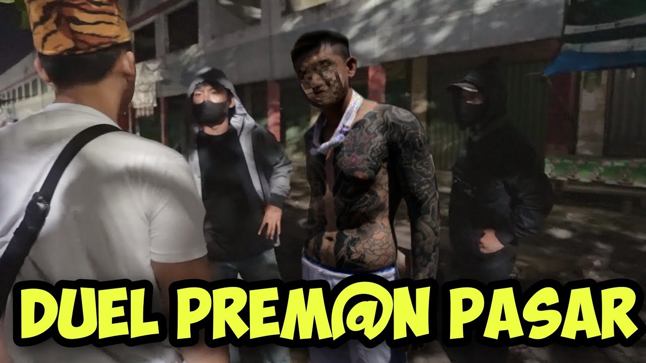 GREBEG PREMAN PASAR YANG RESEH || USTADZ NASIHIN - YouTube