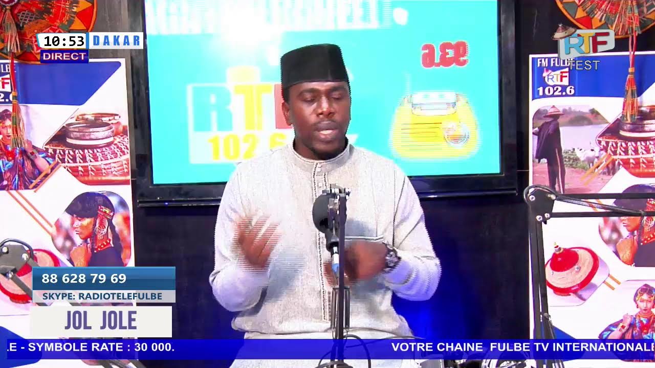 JOL JOLE AVEC IBRAHIMA KEBE DU 14 SEPTEMBRE 2022 - YouTube