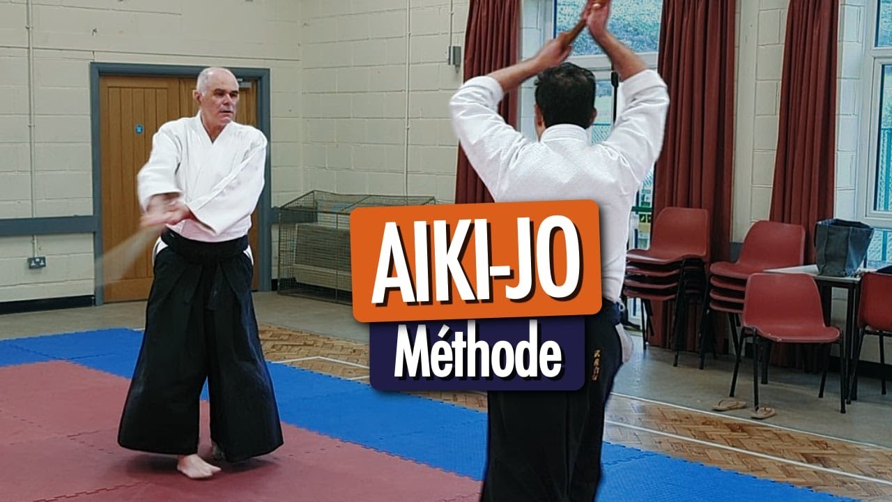AIKI-JO - Méthode (Aikido Iwama) - YouTube