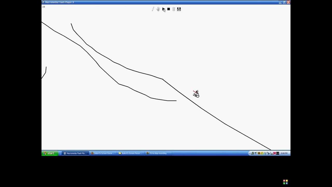Line rider - YouTube