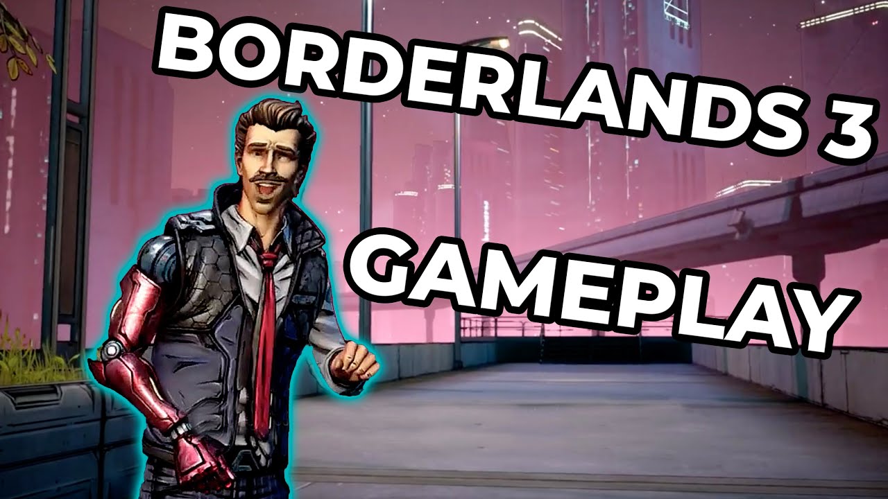 Siege Mustache | Borderlands 3 Gameplay [Part 12] // PuppetMasterYT ...