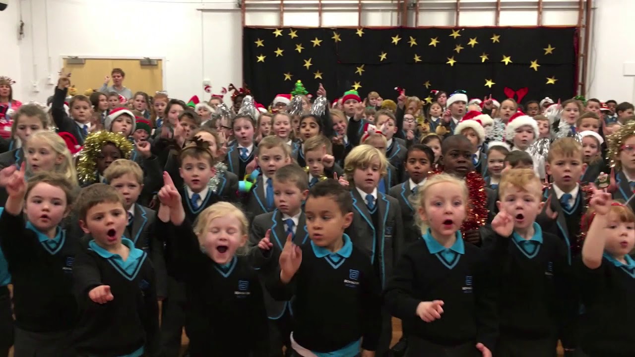 1 Sleep - Bovington Primary Academy - YouTube