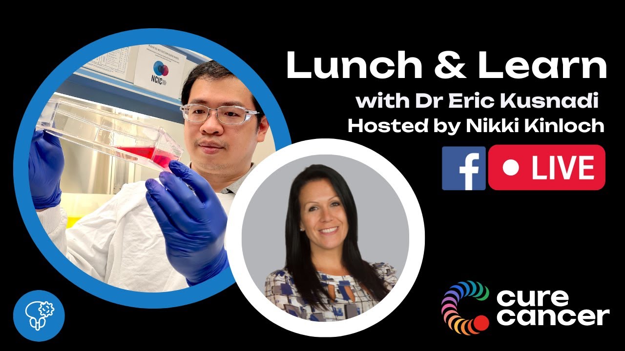 Lunch and Learn with Dr Eric Kusnadi - December 2023 - YouTube