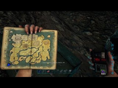 ARK: Survival Evolved Helena Note 4 GPS - YouTube
