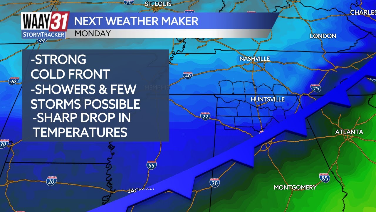 Laine Pugh's Sunday Morning Weather Update 12/28/25 - YouTube