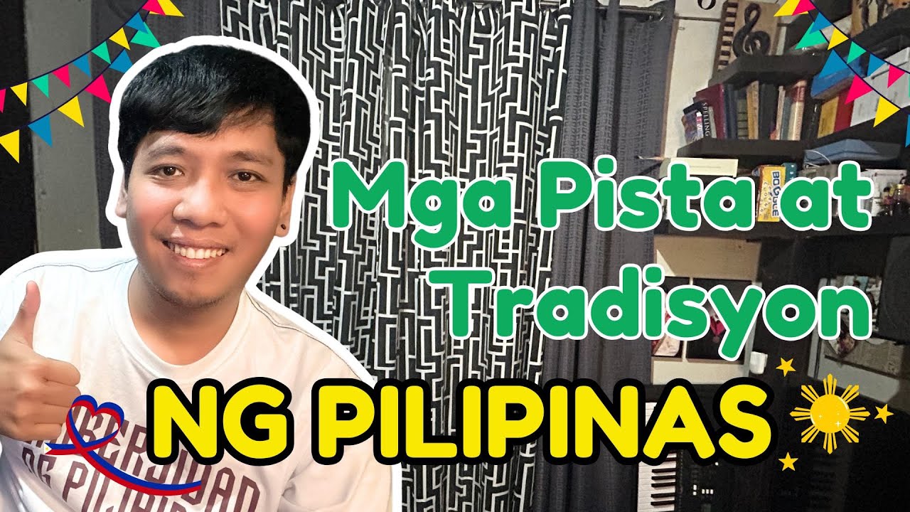 Festivals and Traditions of the Philippines (Mga Pista at Tradisyon ng ...