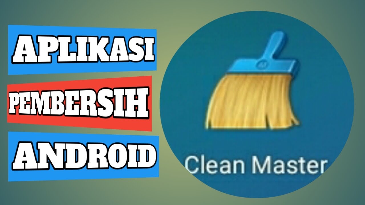Cara Menggunakan CLEAN MASTER - YouTube