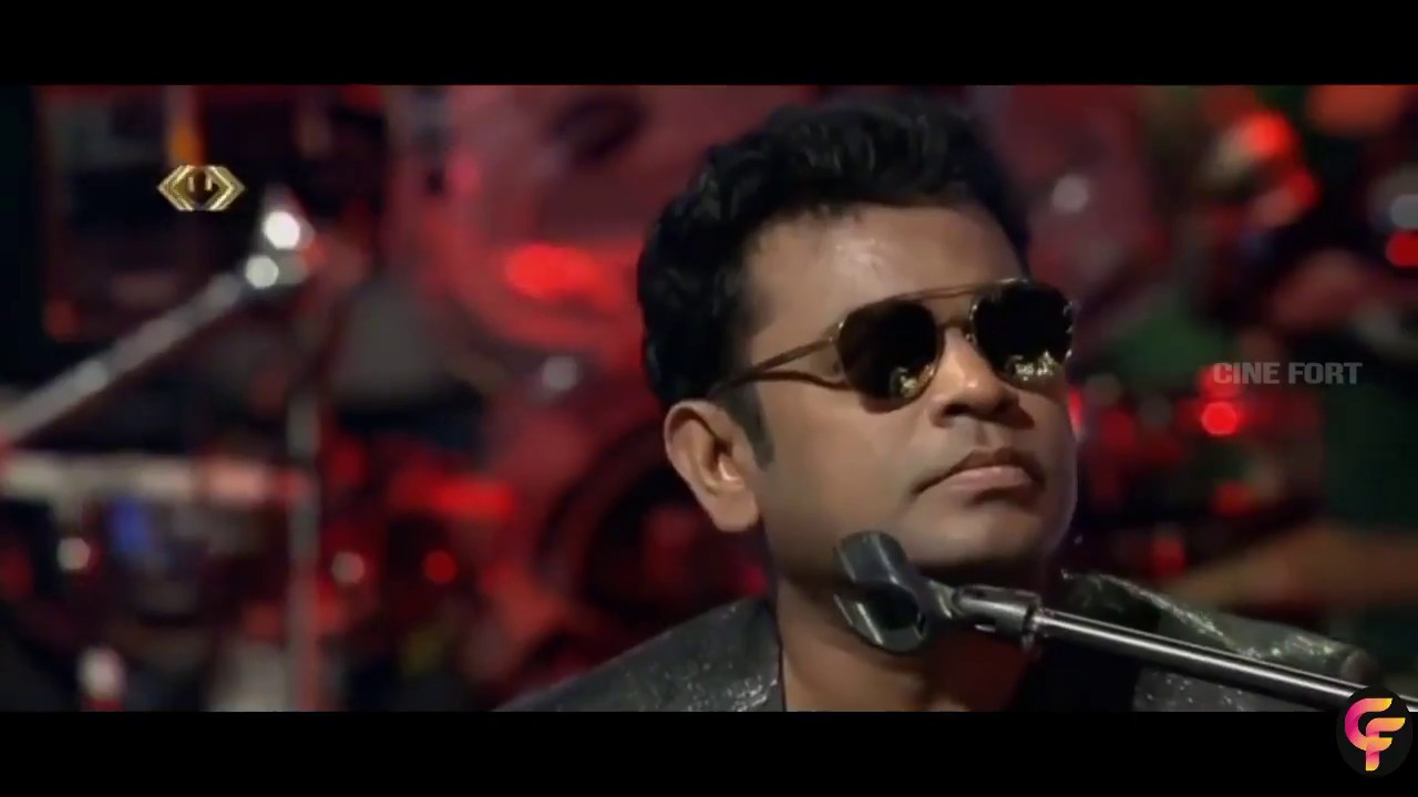 MUSTAFA MUSTAFA SONG BY AR RAHMAN || ARR ||CINE FORT - YouTube