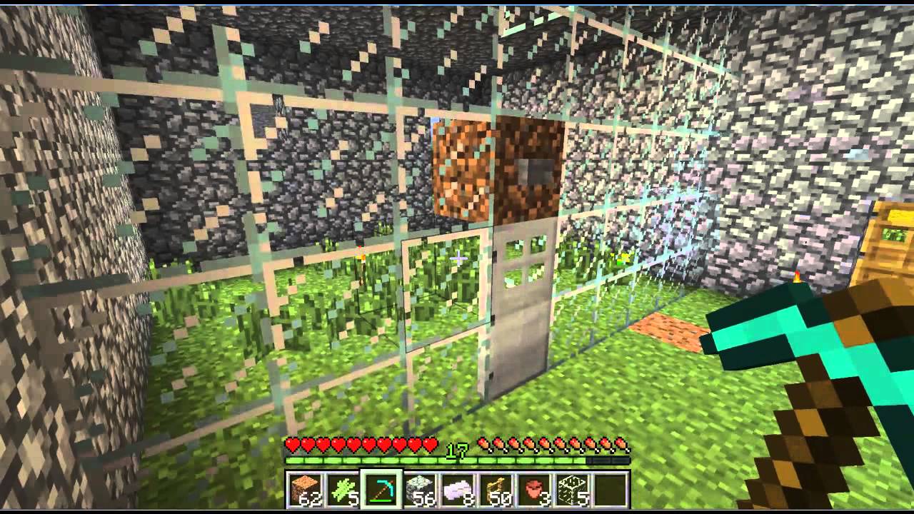 Minecraft the past : part 72 -volk (dutch commentary) (HD) - YouTube