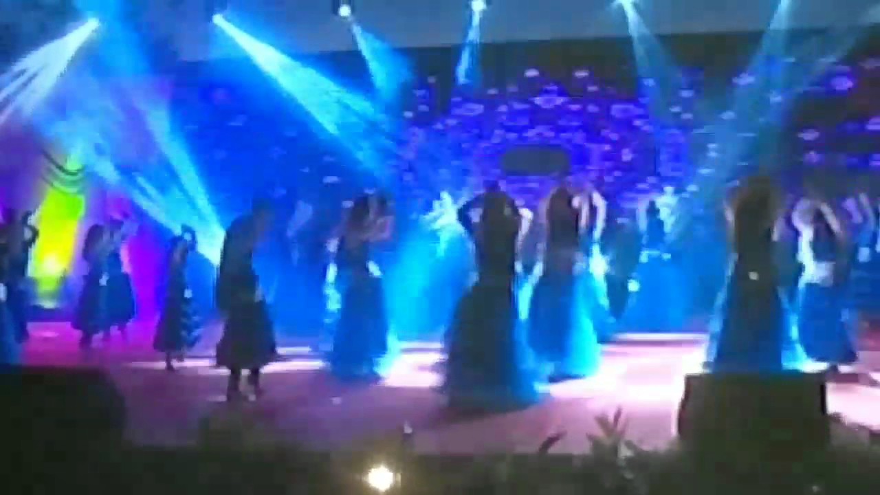 Srv girls dance 2016 - YouTube