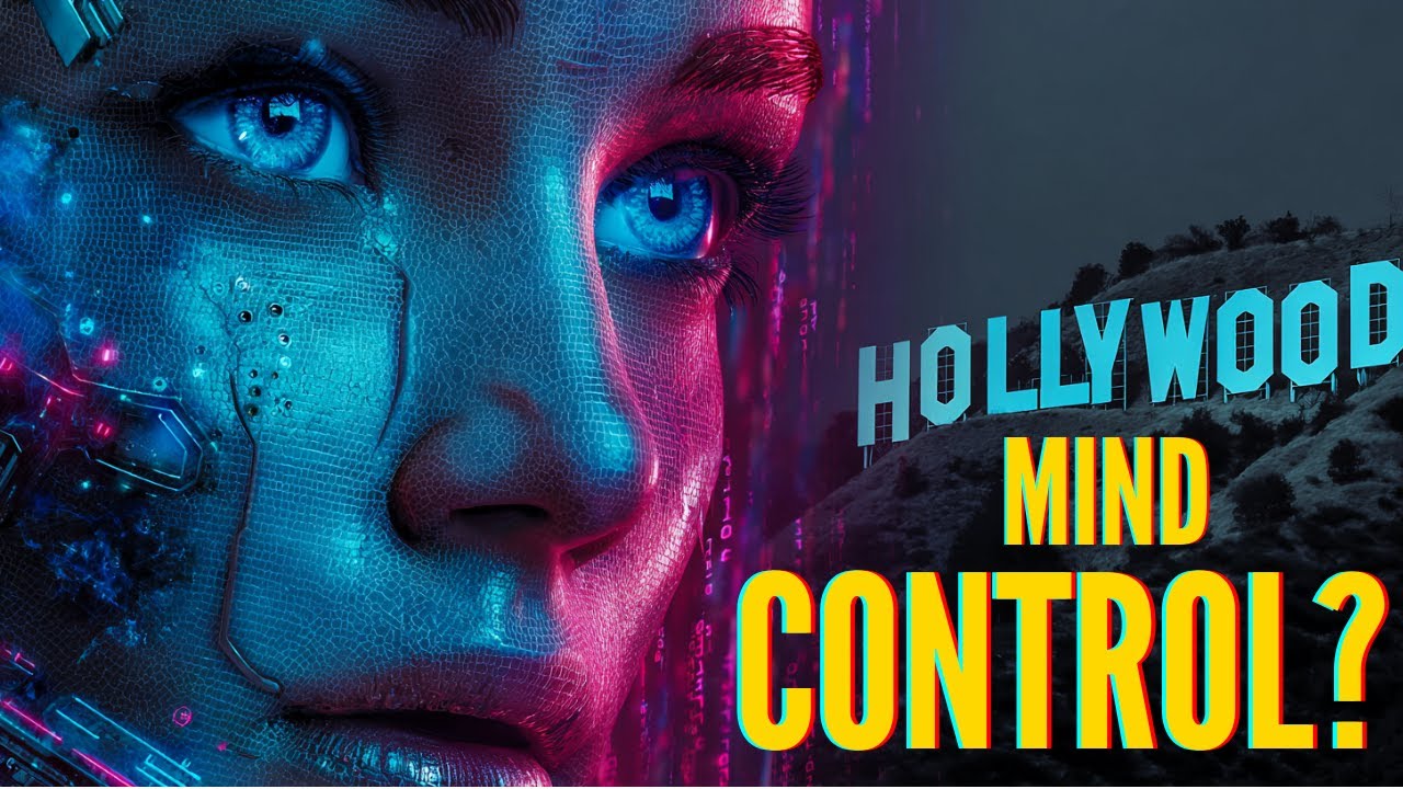 Is Hollywood Using AI to Program Us? - YouTube