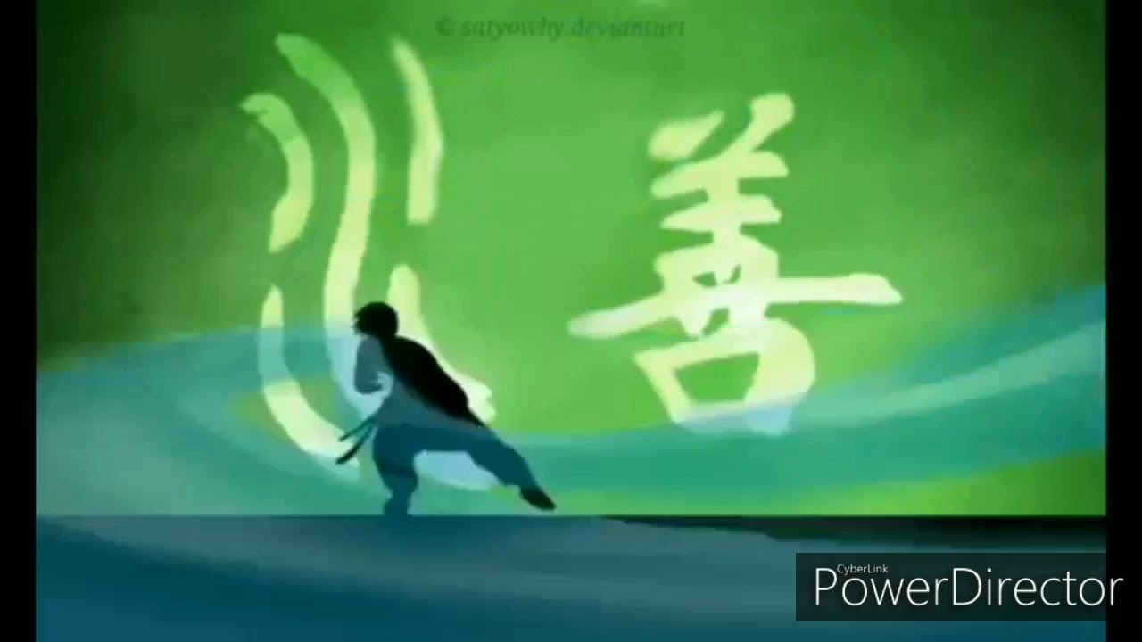 AVATAR GENJI FULL INTRO - YouTube