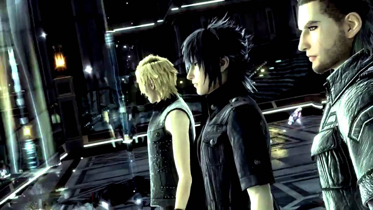 Final Fantasy XV PS4 -Trailer - YouTube