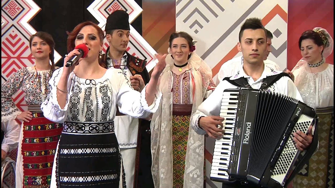 FORMATIA AKTIV & RALUCA RADU- PRIN CATE AM TRECUT - YouTube