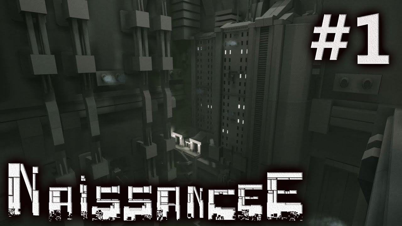 NaissanceE #1 - Empty Spaces - YouTube