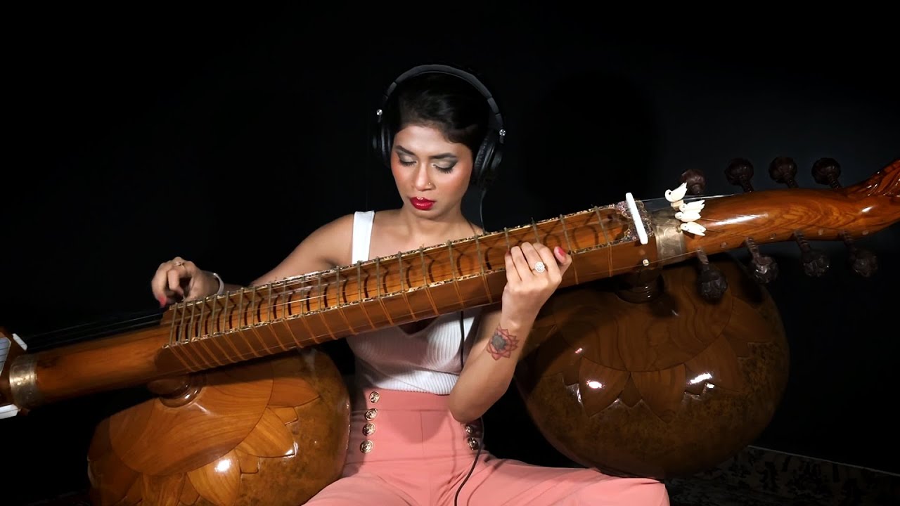 Raag Bhairav | Madhuvanti Pal | Rudra Veena - YouTube