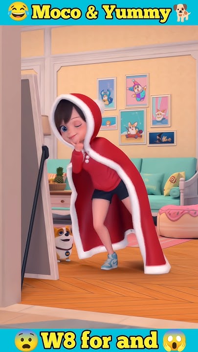 Moco and Yummy fanny video 😂 Yummy যখন Moco কে রেখে গুরতে যায় 😂🤣🤣#shorts - YouTube