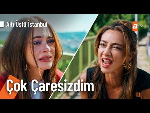 Melek ve Fahriye yüzleşti! - Altı Üstü İstanbul 15.Bölüm
