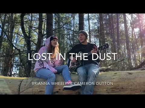 Lost In The Dust - Brianna Wheeler & Cameron Dutton - YouTube