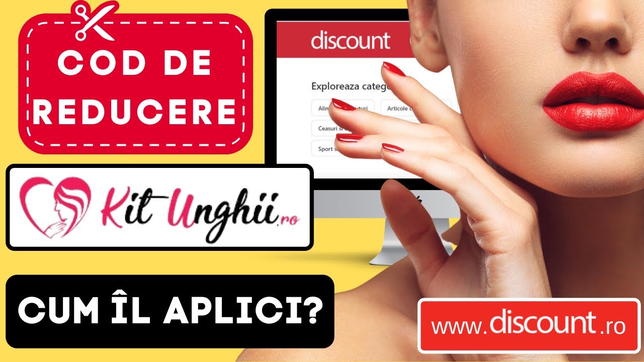CUPON REDUCERE Kit Unghii | COD REDUCERE KitUnghii | VOUCHER Kit Unghii ...