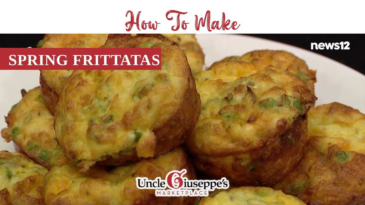 How to Make the Perfect Spring Frittata - YouTube