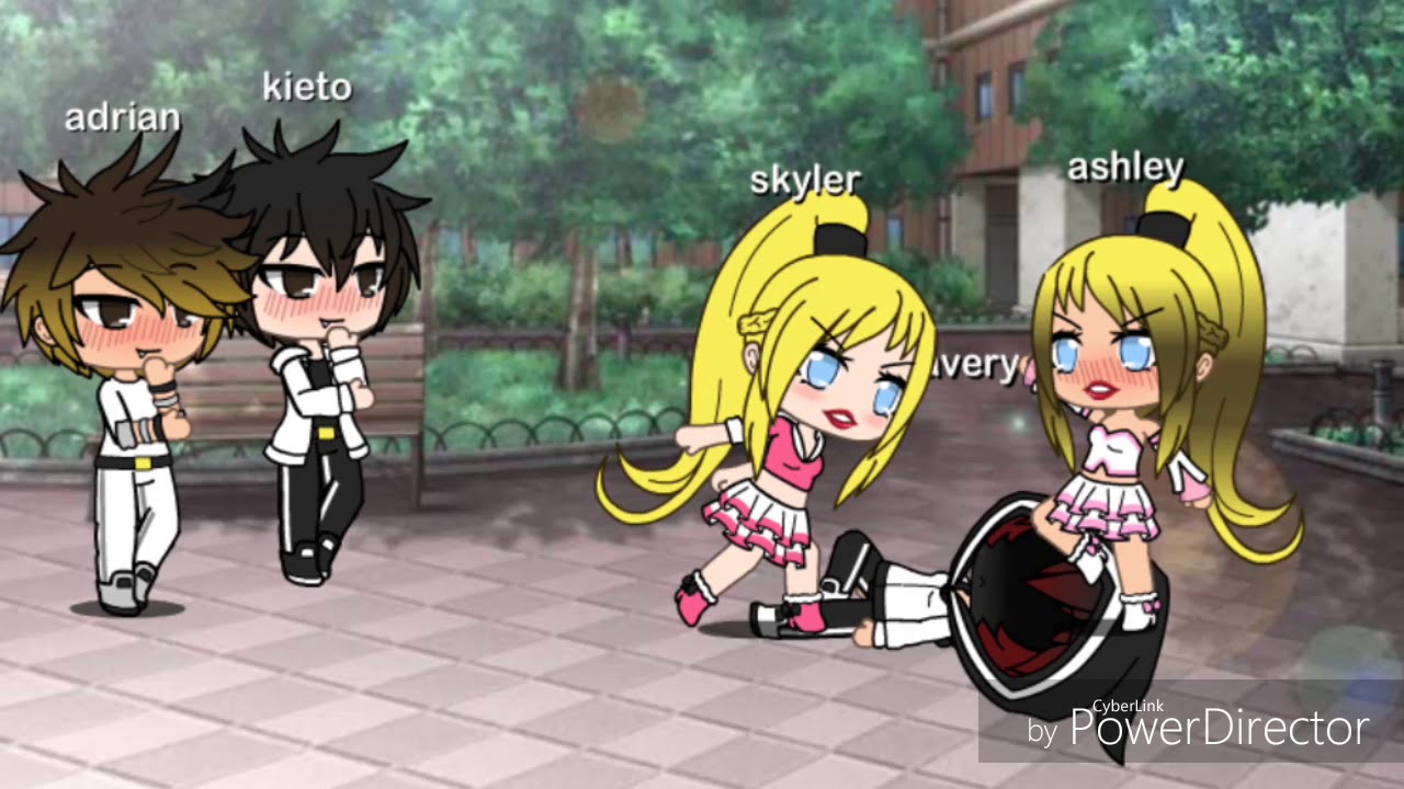 GACHA LIFE)))))~~You Should See Me In A Crown😋👸Billie Eilish - YouTube ...