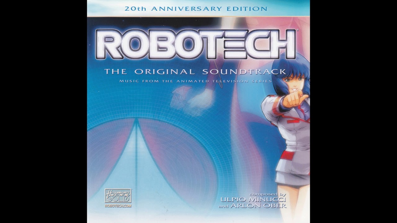 Robotech Robotechnology - YouTube