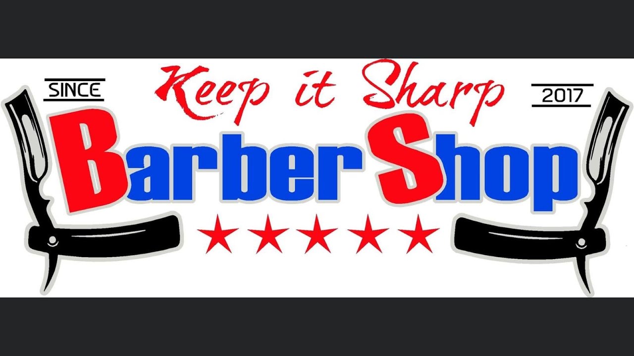 Keep it Sharp BarberShop - Lake Nona - YouTube