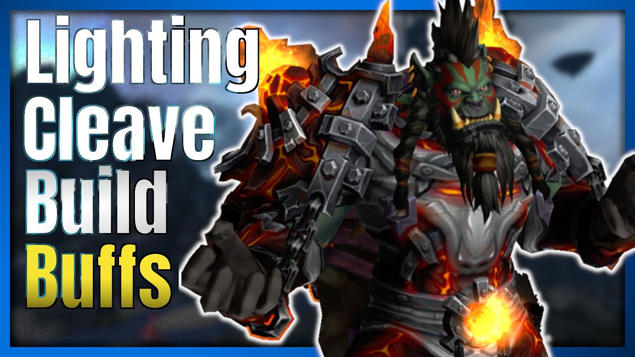 ⚡ LIGHTNING build ⚡ on Tyran is AWESOME now - YouTube
