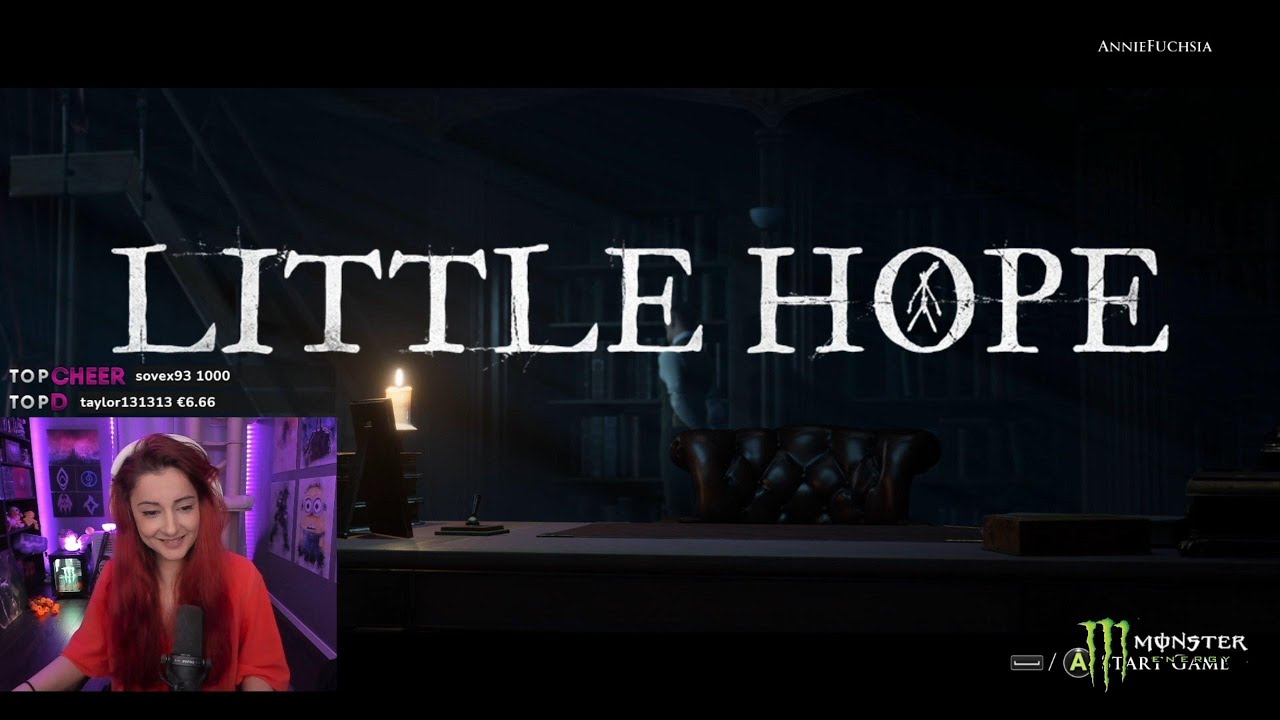The Dark Pictures Anthology: Little Hope - Full Playthrough - YouTube