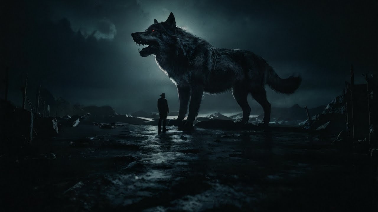 The Binding of Fenrir, Version 1 | Epic Folkloric Music - YouTube