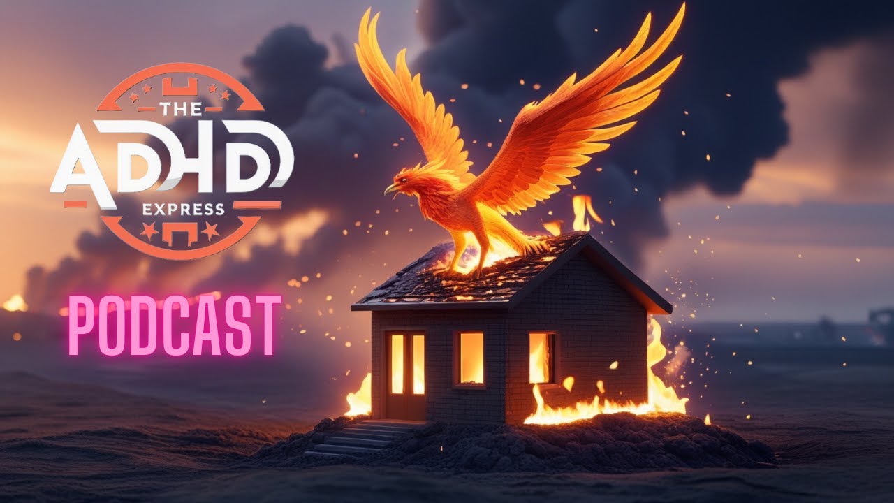 The ADHD Express: Discovering Valuable Insurance Lessons Through Personal Experience - YouTube