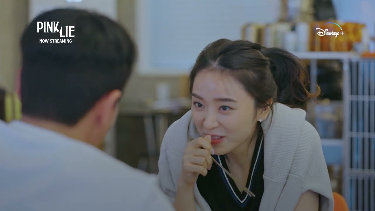 Pink Lie | Episode 6 Now Streaming | Disney+ Singapore - YouTube