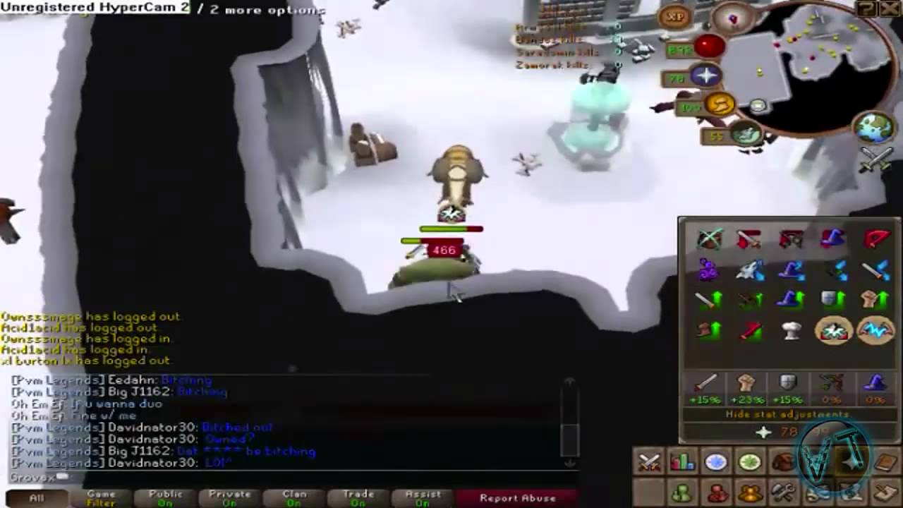 Bandos Solo Guide With Overloads - YouTube