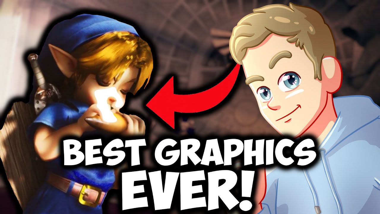 This is the BEST Zelda Fan Game EVER - YouTube