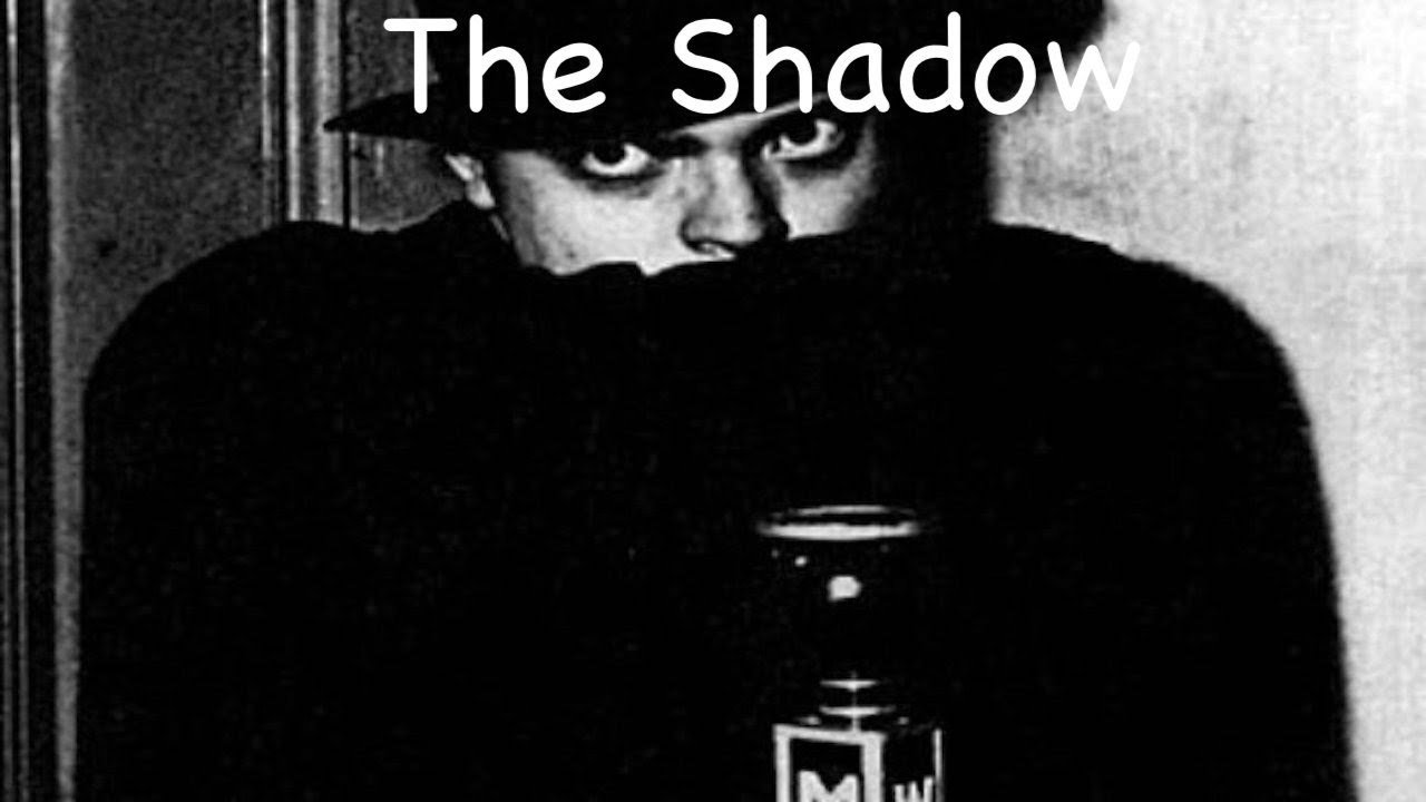 The Shadow The Temple Bells of Neban October 10, 1937 - YouTube