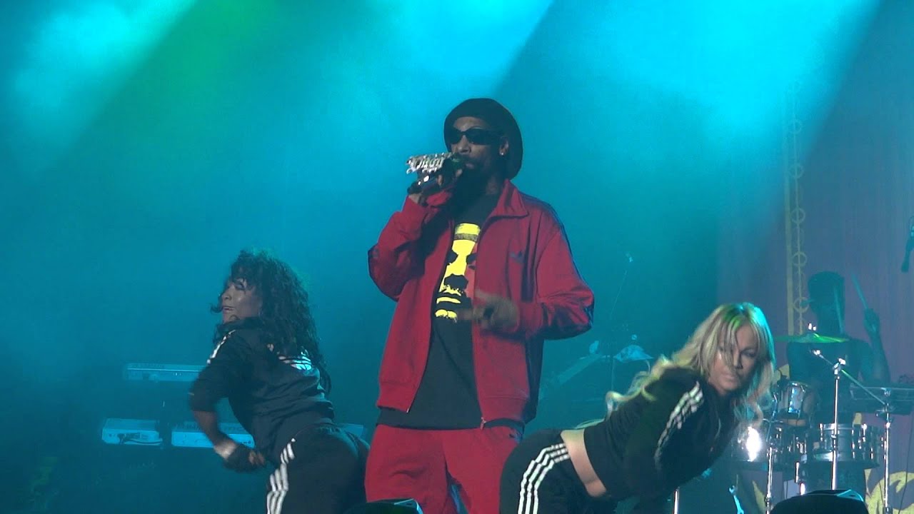 Snoop Lion I Wanna Rock - Tha Shiznit Live Montreal 2012 HD 1080P - YouTube