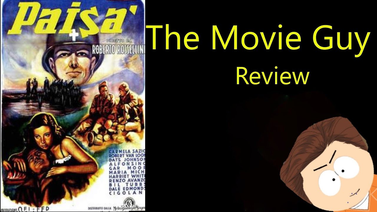 Paisan review, A Classic That Still Holds Up - YouTube