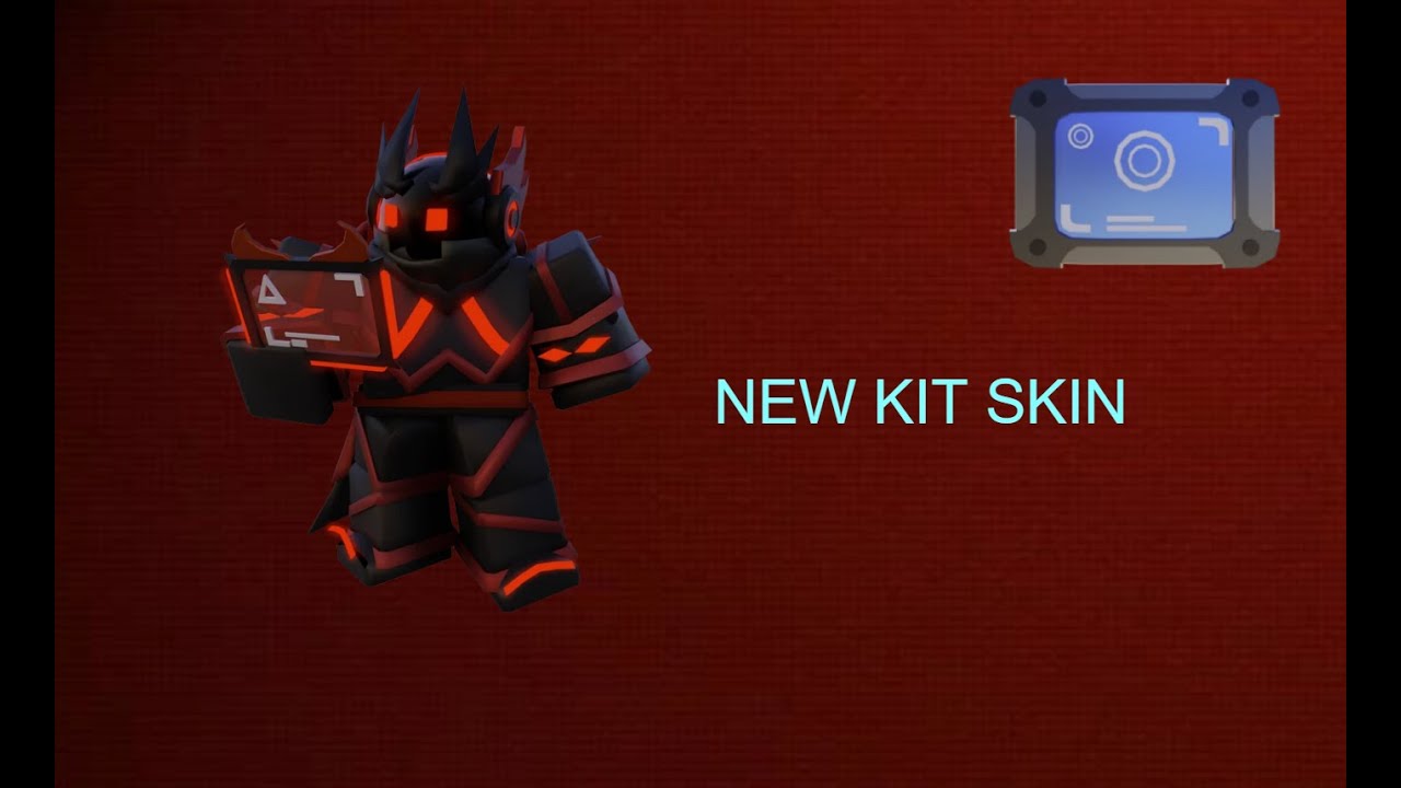 *NEW* VAMPIRE VULCAN KIT REVIEW! - Roblox Bedwars - YouTube