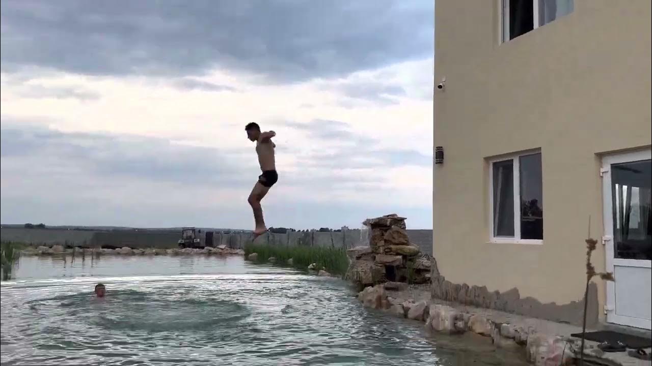 Штучний ставок - YouTube