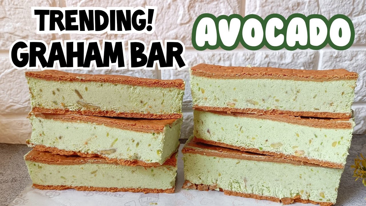 TRENDING! GRAHAM BAR PANG NEGOSYO | 35 PESOS MALAKI AT MAKAPAL NA ...