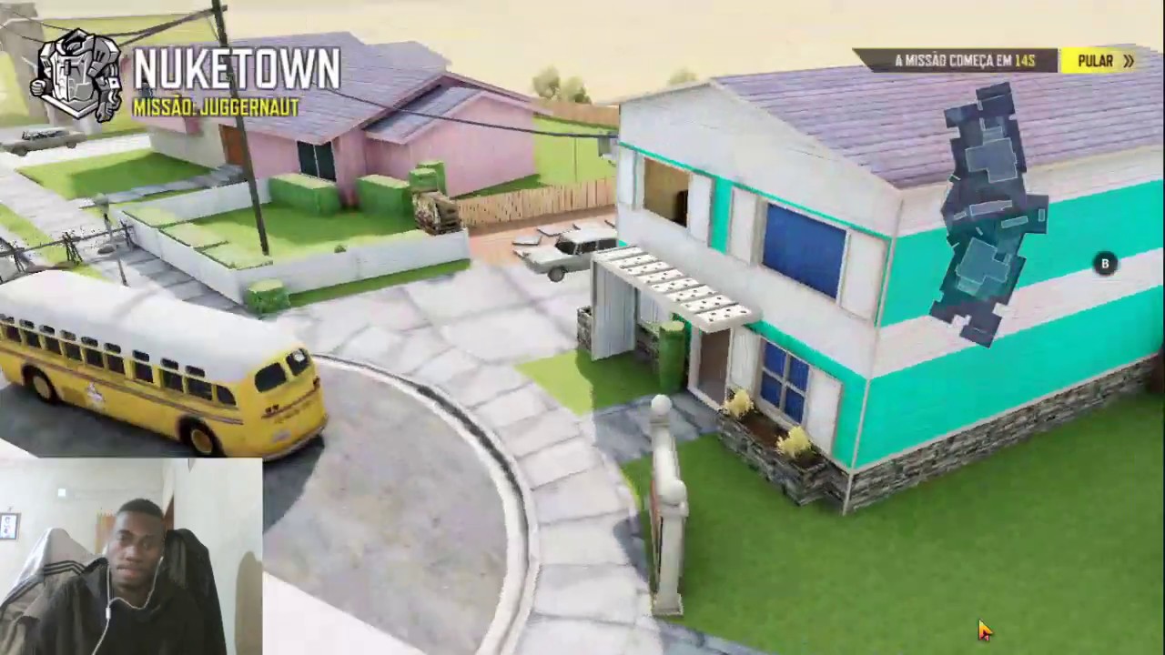 CODM: Novo mapa Juggernaut - YouTube