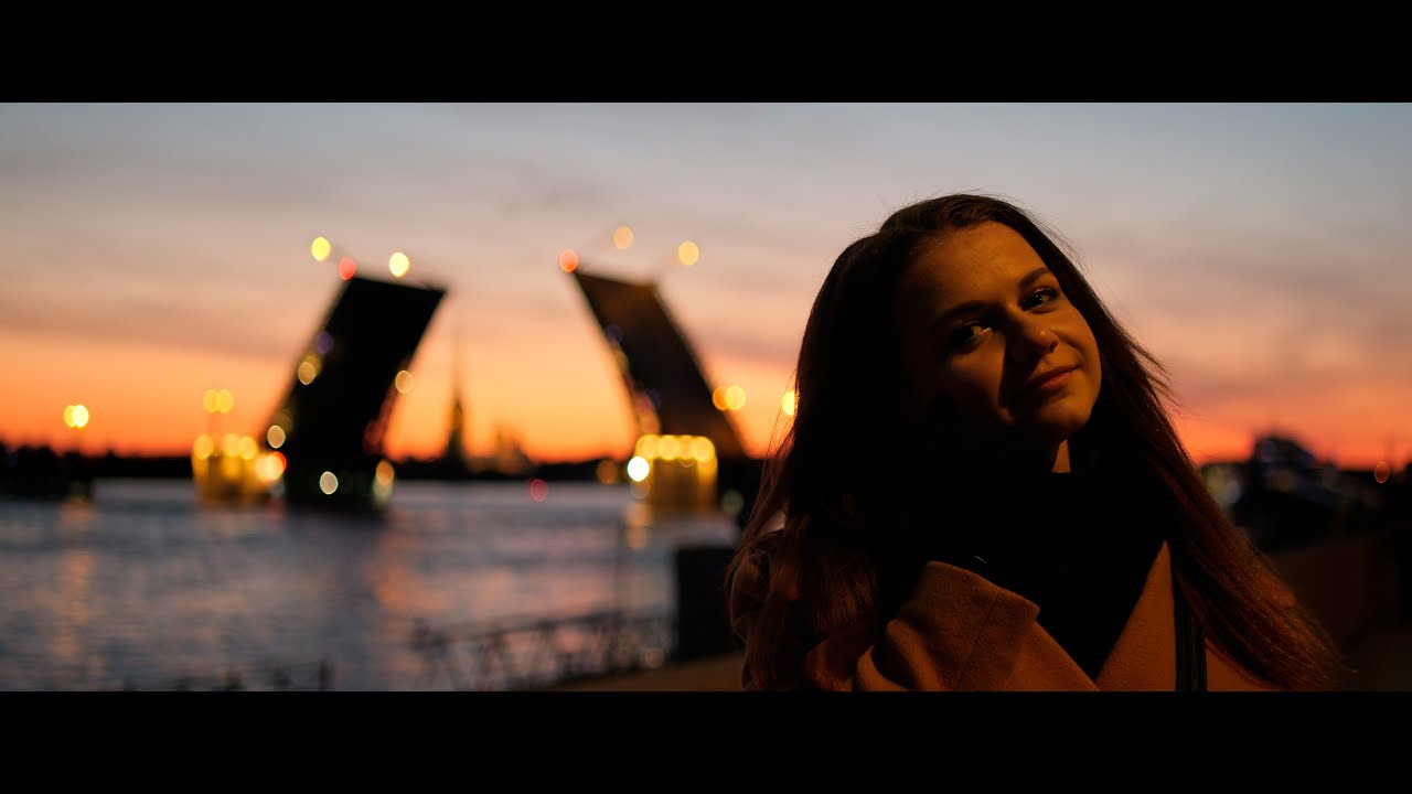 Saint Petersburg 2023 - Cinematic Video LUMIX GH6 - YouTube