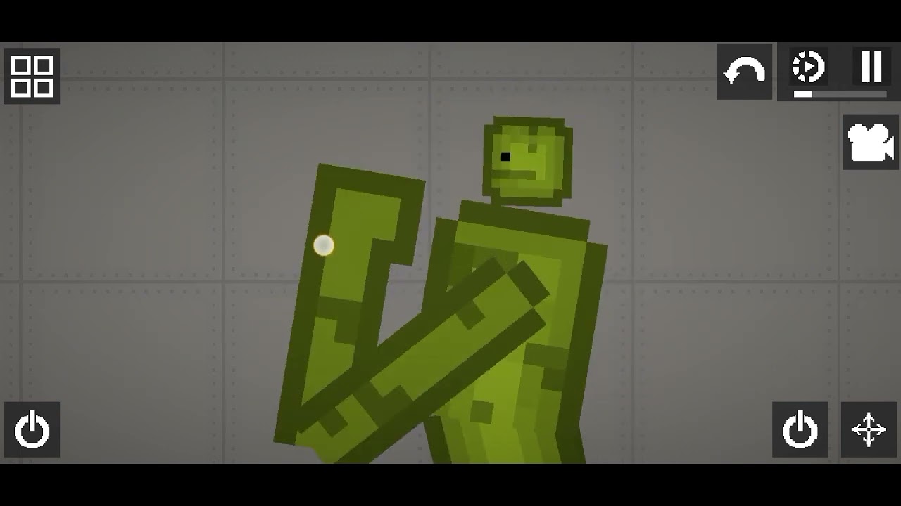 Giga Melon Has a Fan? - YouTube