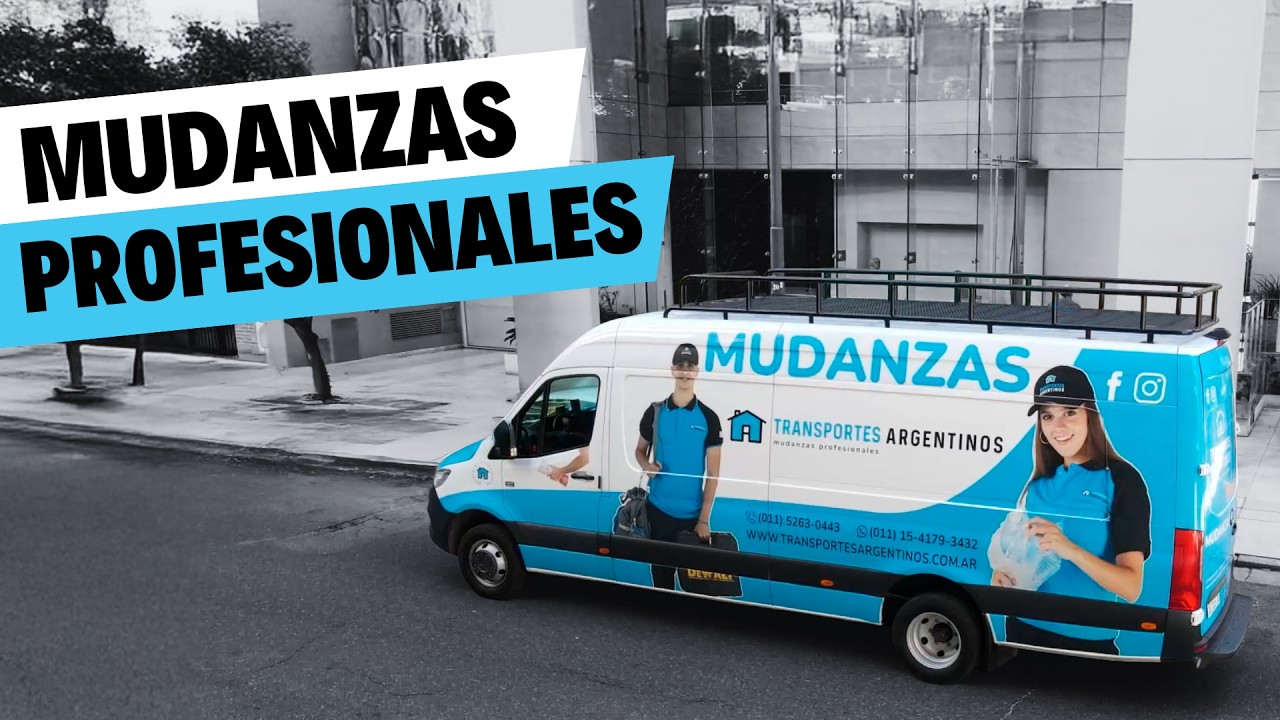 🚛 ¿Necesitás mudarte? Te contamos cómo hacemos tu mudanza fácil y ...